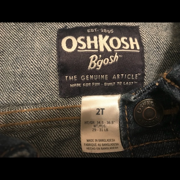 OshKosh B'gosh | Jackets & Coats | Osh Kosh | Poshmark